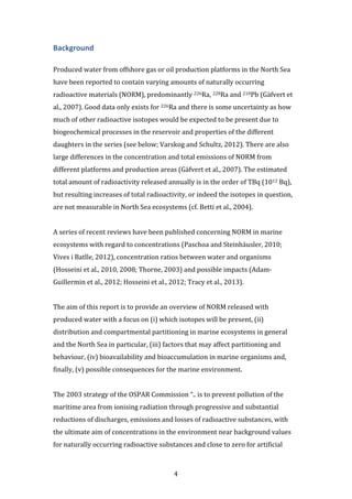 Radioactivity produced water | PDF