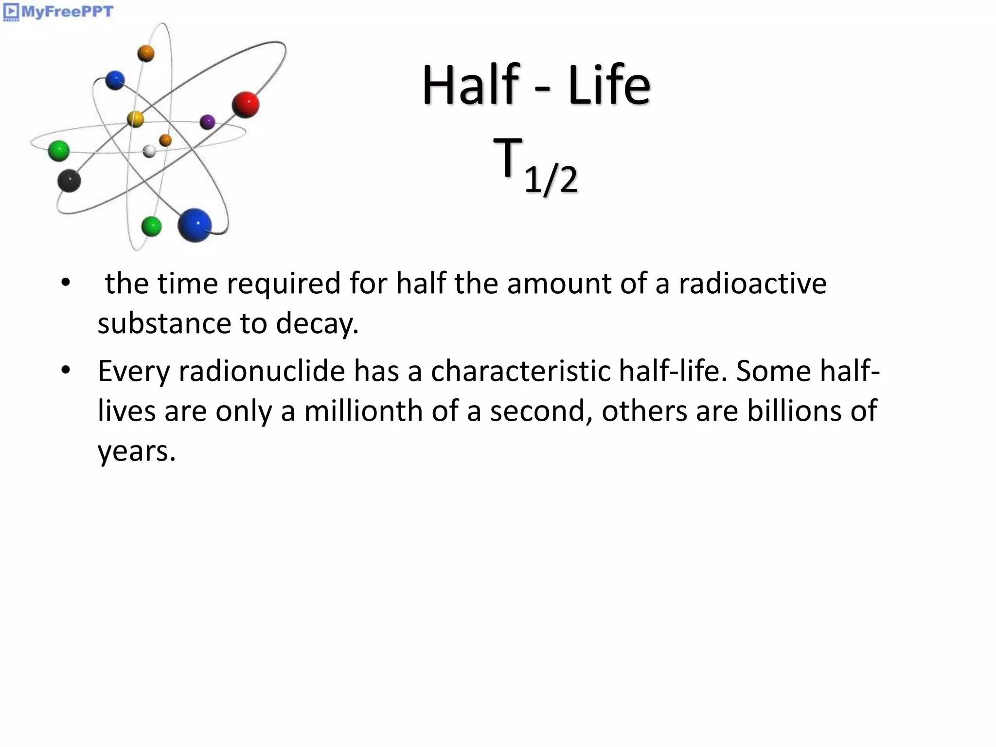 Radioactivity | PPTX