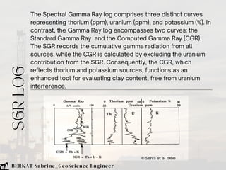Petrophysics knowledge_Radioactivity Spectral Gamma Ray.pdf