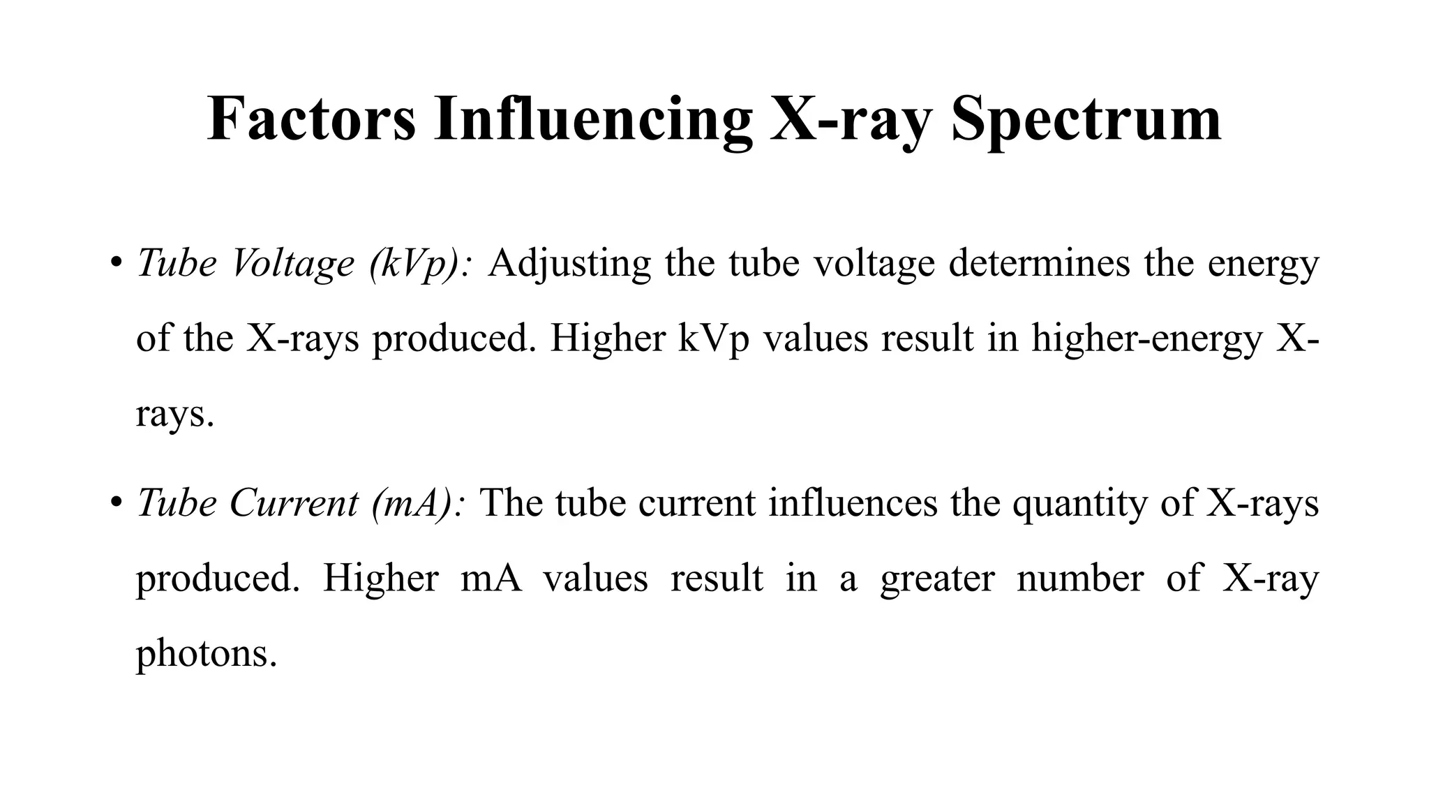 Radioactivity spectrum of diagnostic imaging and therapy X ray..pptx
