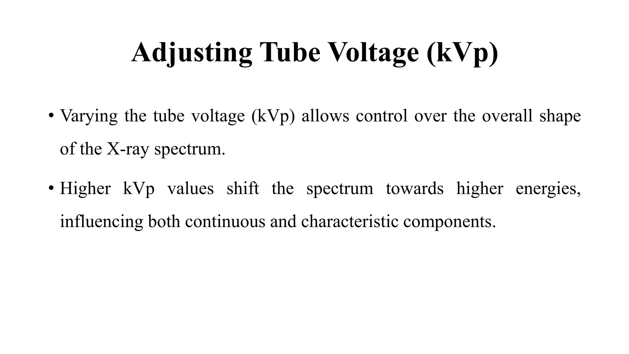 Radioactivity spectrum of diagnostic imaging and therapy X ray..pptx