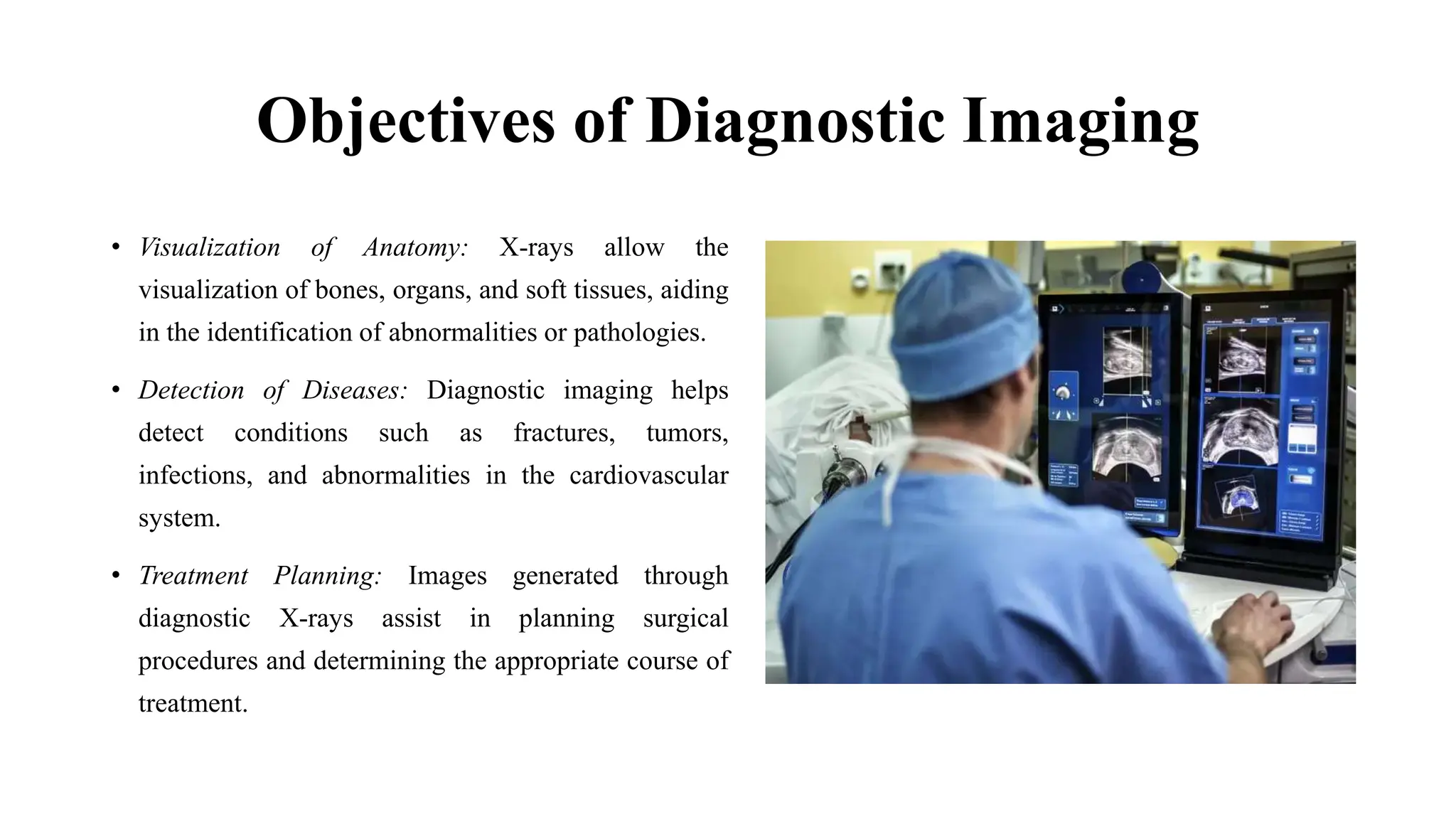Radioactivity spectrum of diagnostic imaging and therapy X ray..pptx
