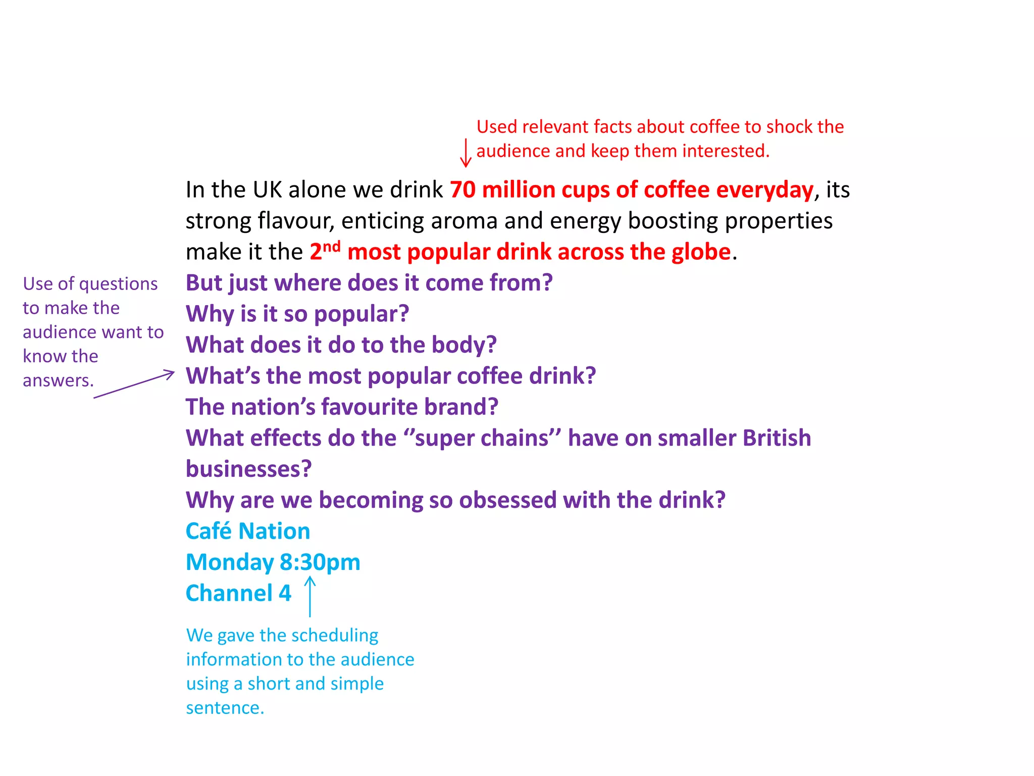 Radio ad script | PPT