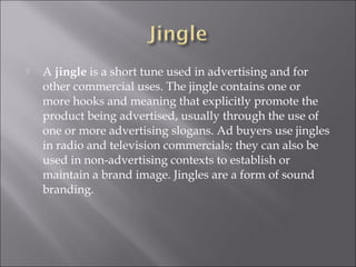 Radio advertising | PPT