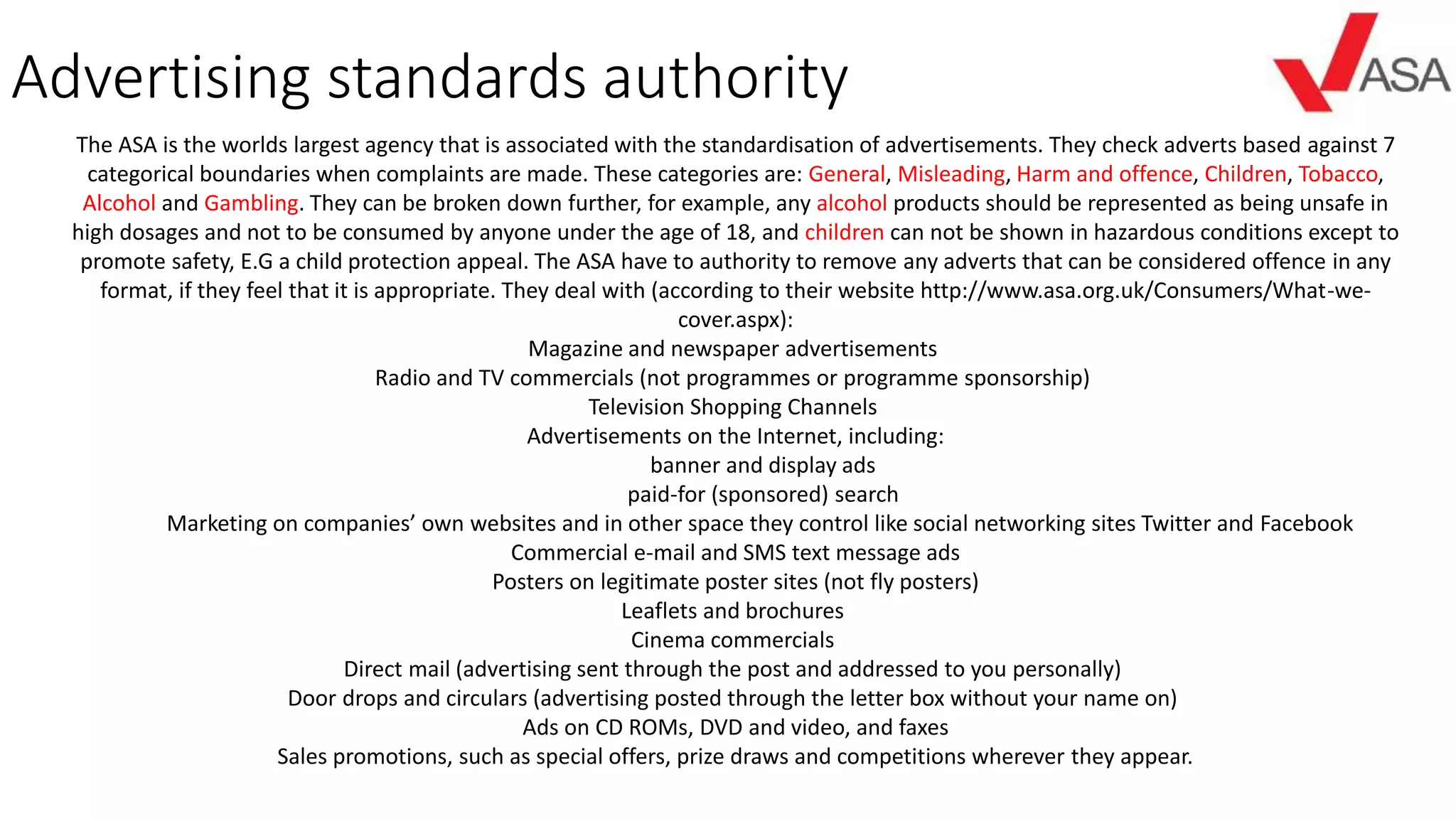 Radio advertising assignment | PPT