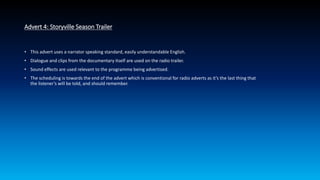 Radio Adverts | PPT
