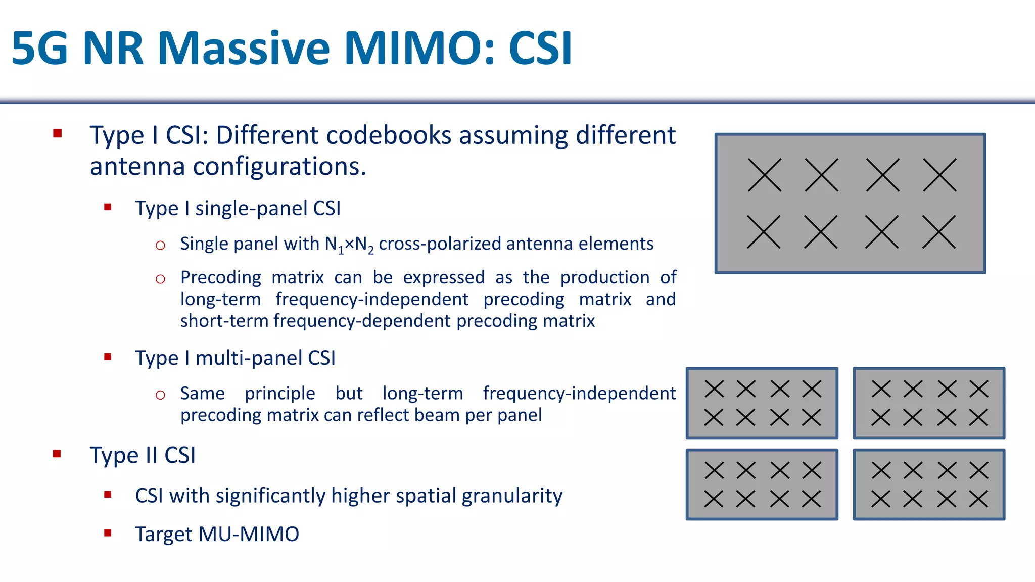 5G NR: Key features and enhancements | PDF