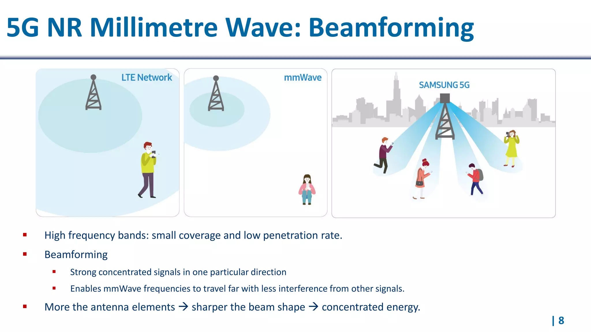 5G NR: Key features and enhancements | PDF