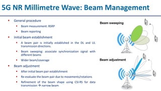 5G NR: Key features and enhancements | PDF