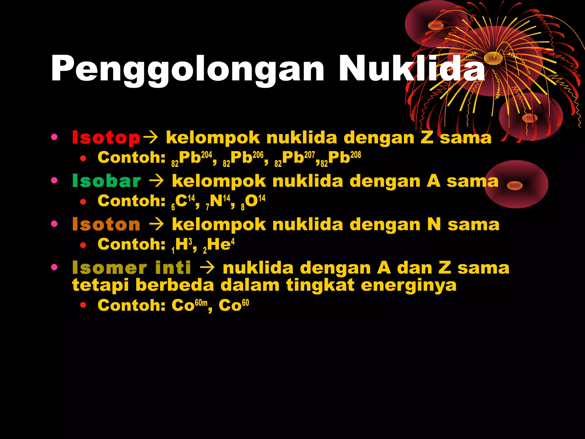 Kimia Inti dan RadioKimia | PPT