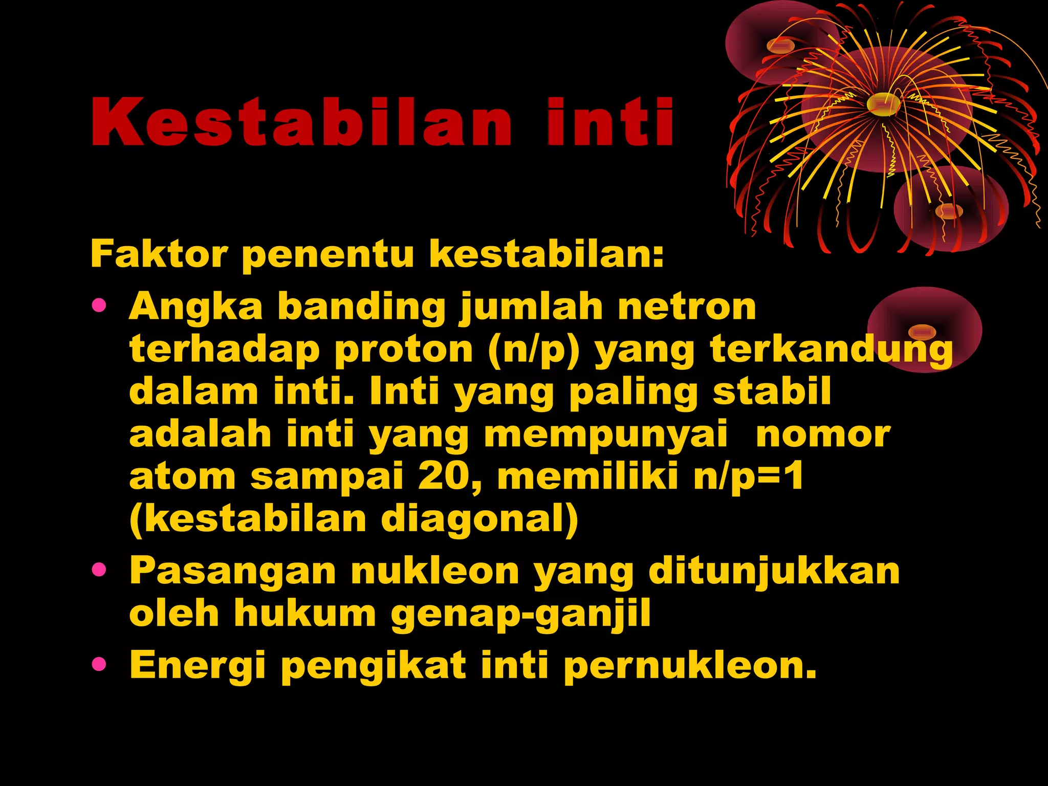 Kimia Inti dan RadioKimia | PPT