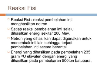 Kimia Inti dan RadioKimia | PPT