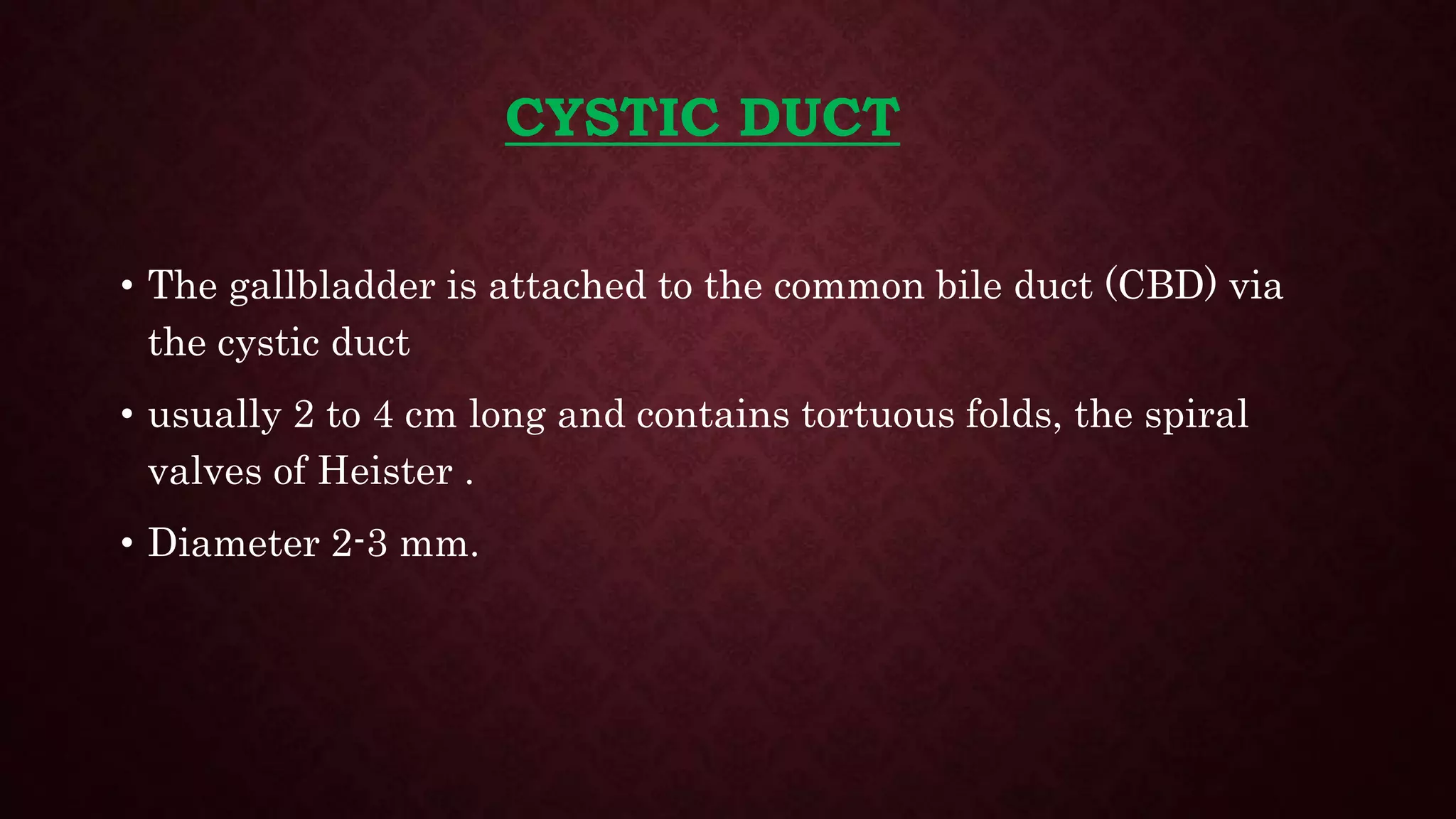 Radioanatomy of biliary system | PPTX