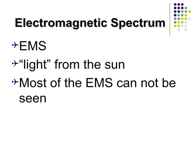 Radio and Micro Waves | PPT