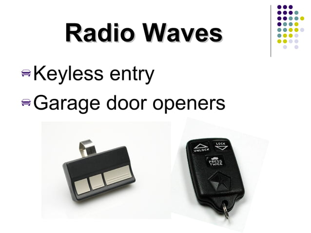 Radio and Micro Waves | PPT