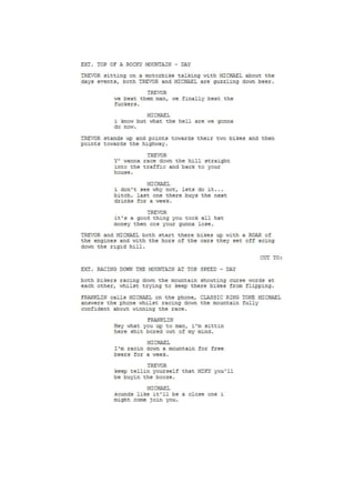 Radio and videogames scripts | PDF