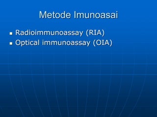 RADIOASAI (RADIOASSAY).ppt