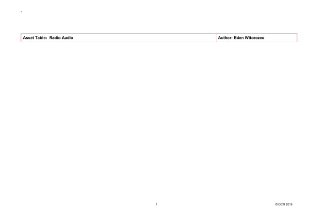 Radio Assets Table OCR copy.docx