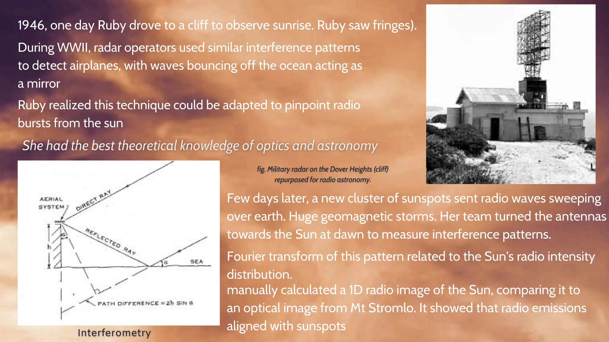 Ruby-Payne Scott: Pioneer of Modern Radio Astronomy | PDF