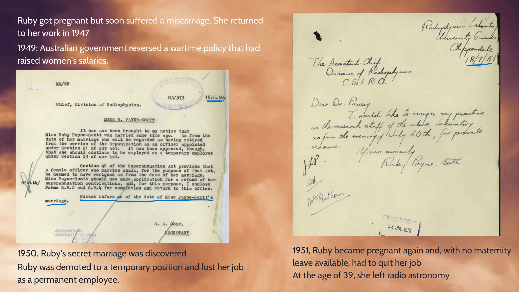 Ruby-Payne Scott: Pioneer of Modern Radio Astronomy | PDF