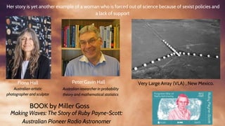 Ruby-Payne Scott: Pioneer of Modern Radio Astronomy | PDF