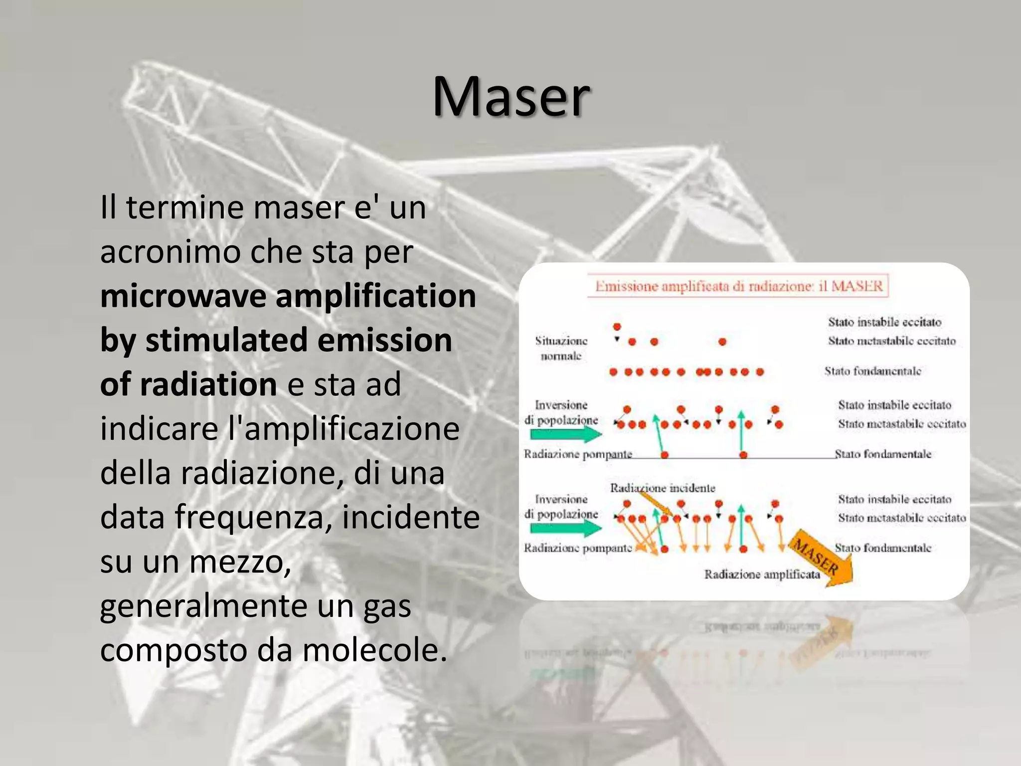 Radioastronomia 1 | PPTX