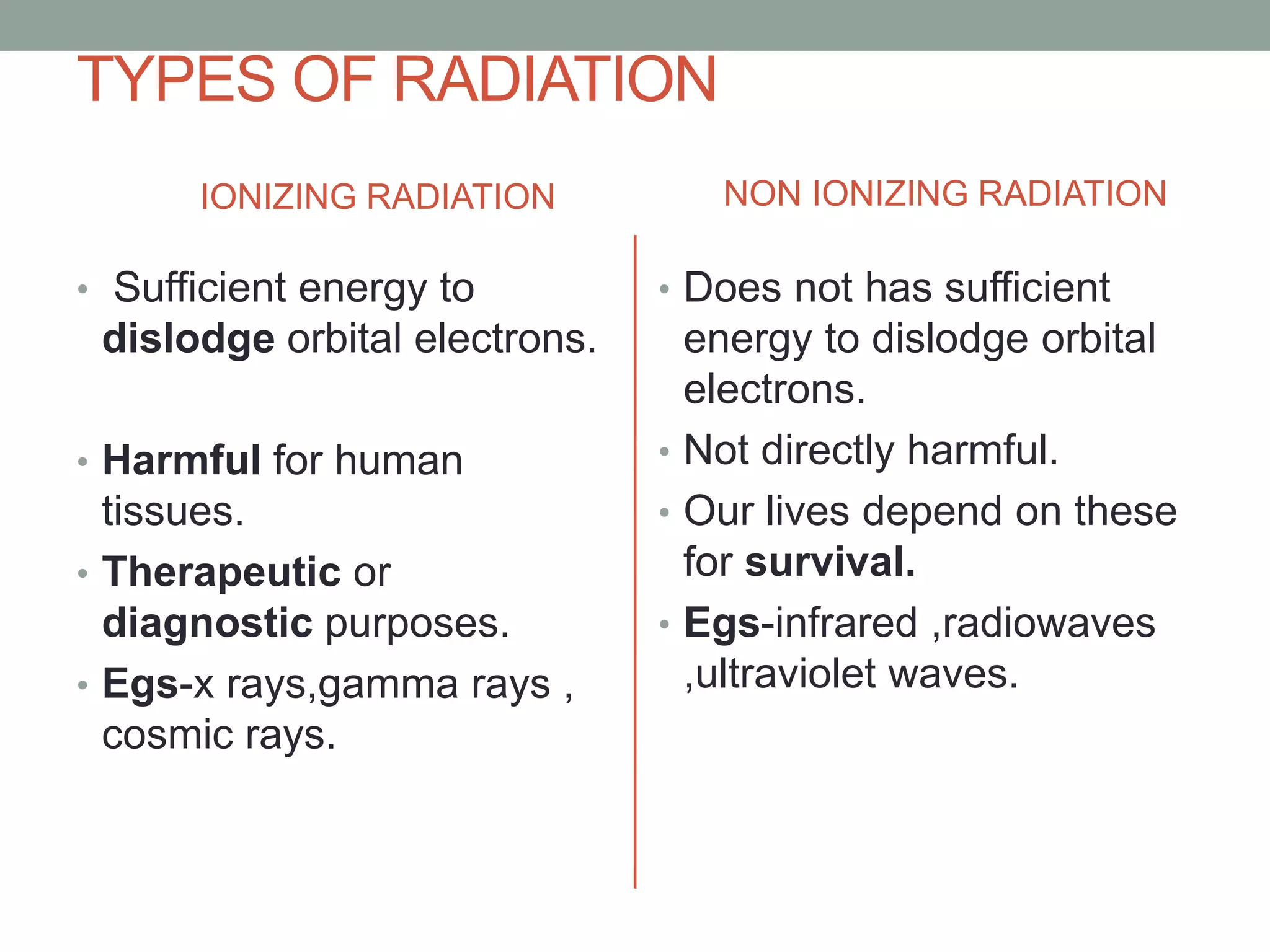 4 R's of radiobiology | PPTX