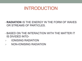 4 R's of radiobiology | PPTX