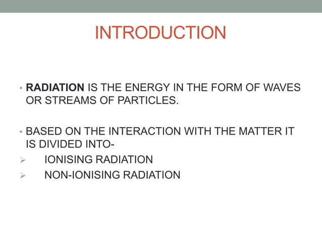 4 R's of radiobiology | PPTX | Cancer | Diseases and Conditions
