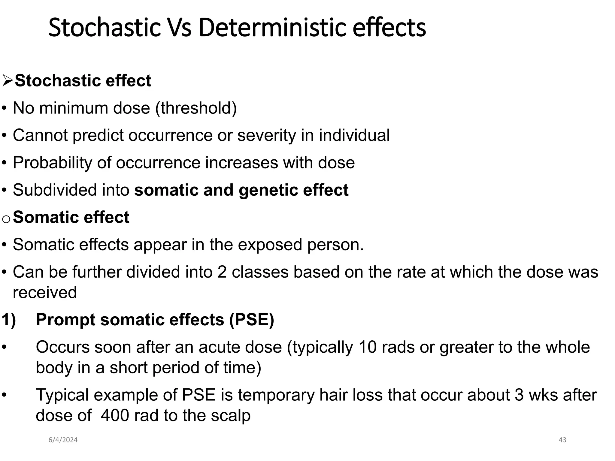 Introductory radiobiology for radiologist.pptx