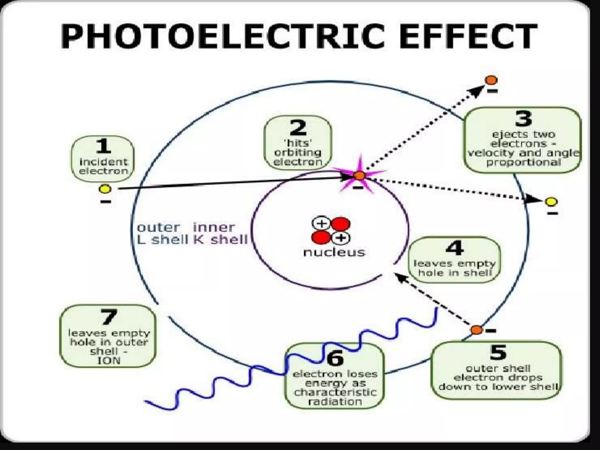 Radiobiology -Physics and Chemistry of Radiation Absorption | PPTX