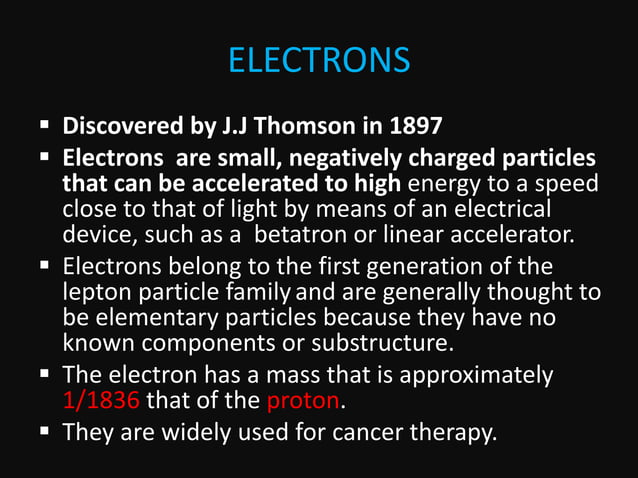 Radiobiology -Physics and Chemistry of Radiation Absorption | PPTX