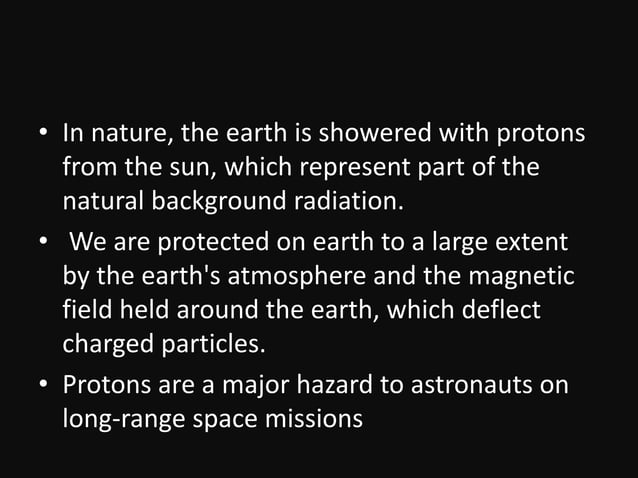 Radiobiology -Physics and Chemistry of Radiation Absorption | PPTX