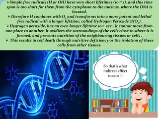 Radiobiology- Basic Guide | PPTX