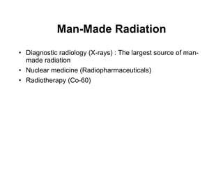 Radiobiology Basics and Radiation principle | PPT