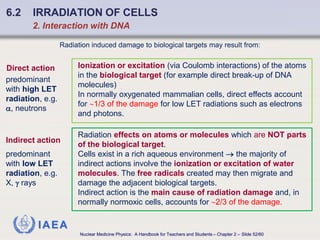 Comprehensive Introduction to Radiobiology and Radiation Protection ...