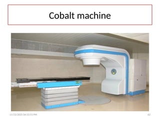 Basics of Radiobiology and Radiation therapy for MedOncos | PPTX