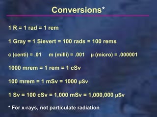 Radiobiology Lec.ppt