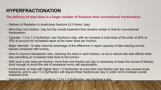 Radiobiology of Altered Fractionation-1.pptx