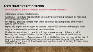 Radiobiology of Altered Fractionation-1.pptx