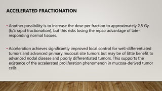 Radiobiology of Altered Fractionation-1.pptx