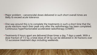 Radiobiology of Altered Fractionation-1.pptx