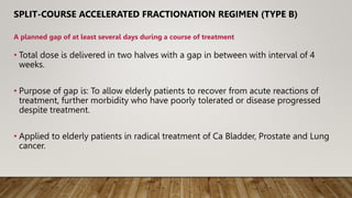 Radiobiology of Altered Fractionation-1.pptx