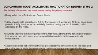 Radiobiology of Altered Fractionation-1.pptx