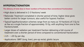 Radiobiology of Altered Fractionation-1.pptx