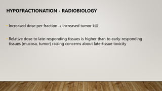 Radiobiology of Altered Fractionation-1.pptx