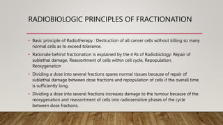 Radiobiology of Altered Fractionation-1.pptx