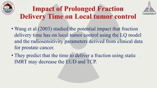 Radiobiology of IMRT | PPT
