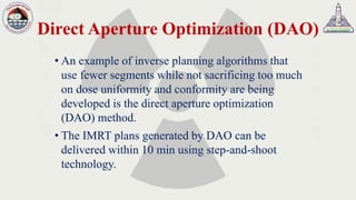 Radiobiology of IMRT | PPT