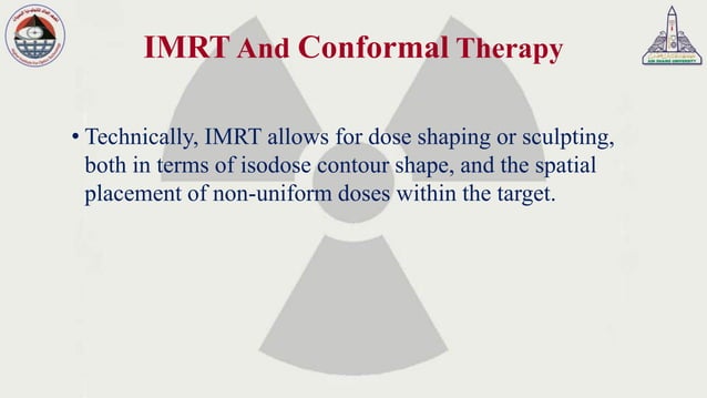 Radiobiology of IMRT | PPT